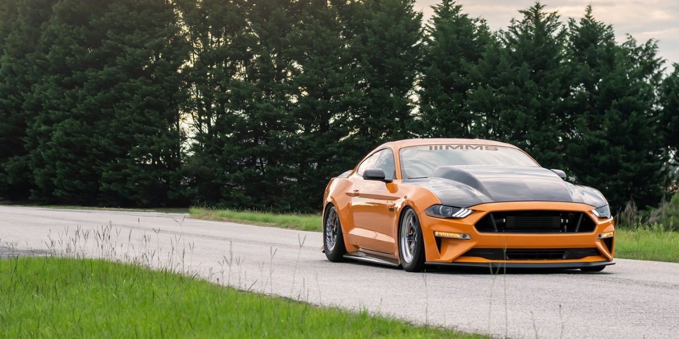 These Modified Mustangs Prove Ford Built The Best Pony Car