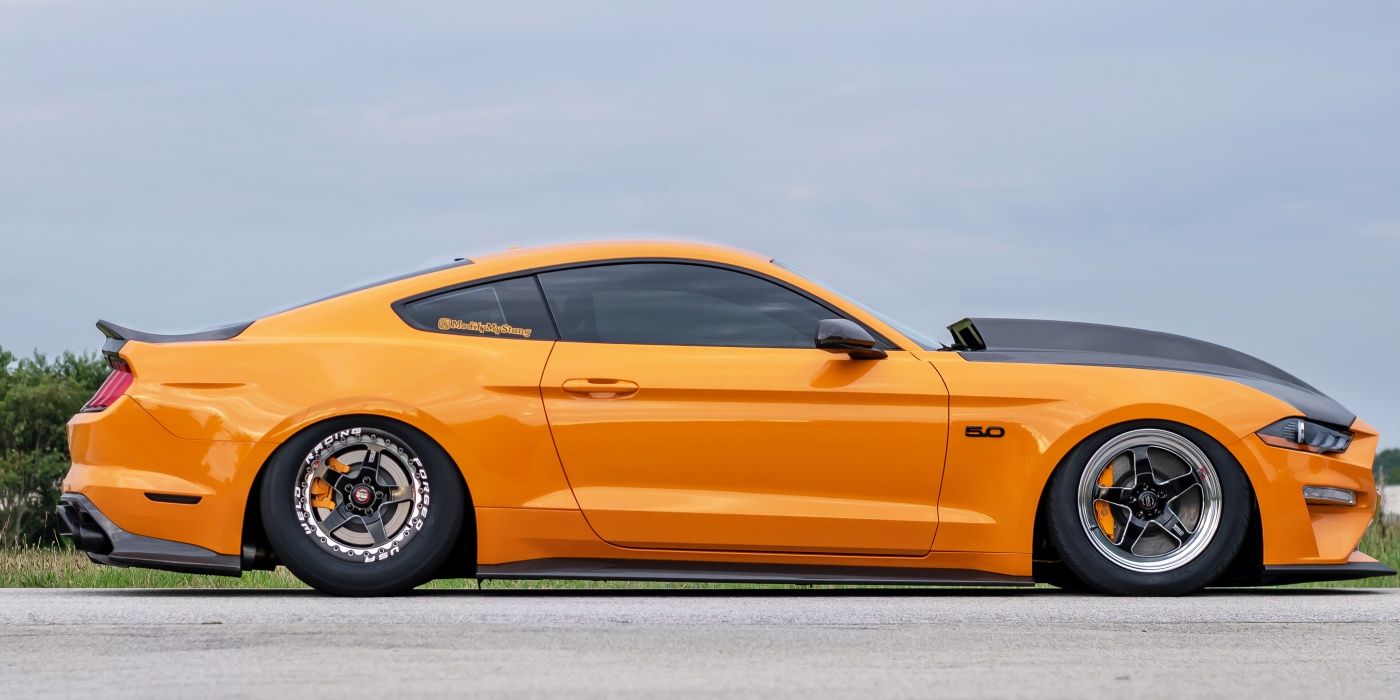 These Modified Mustangs Prove Ford Built The Best Pony Car