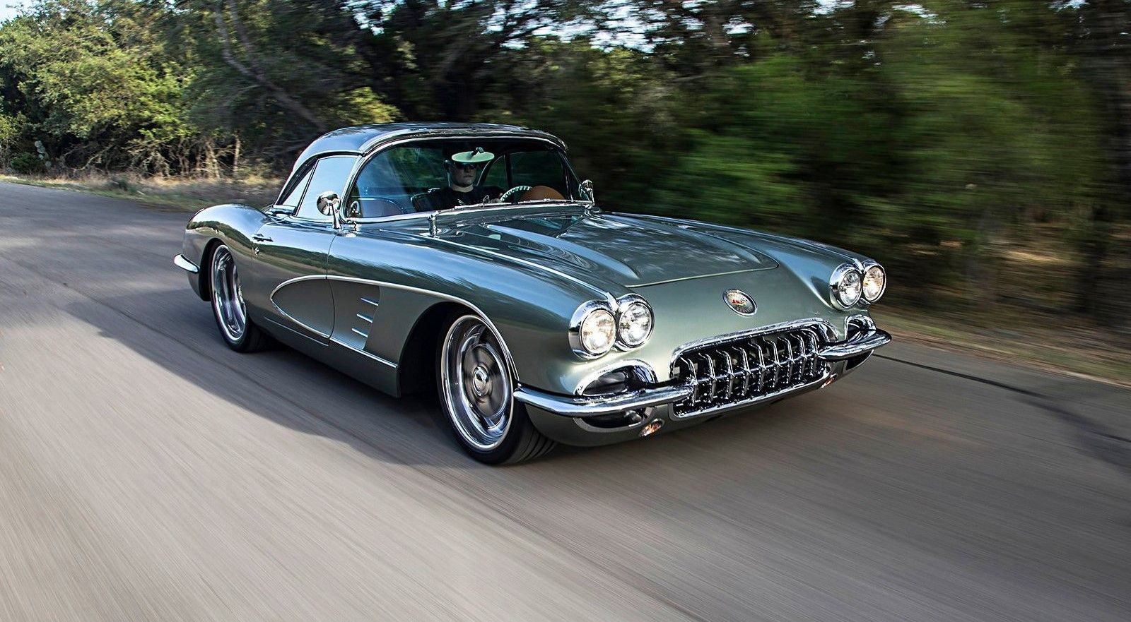 The 10 Greatest Classic Corvette Restomods We've Ever Seen