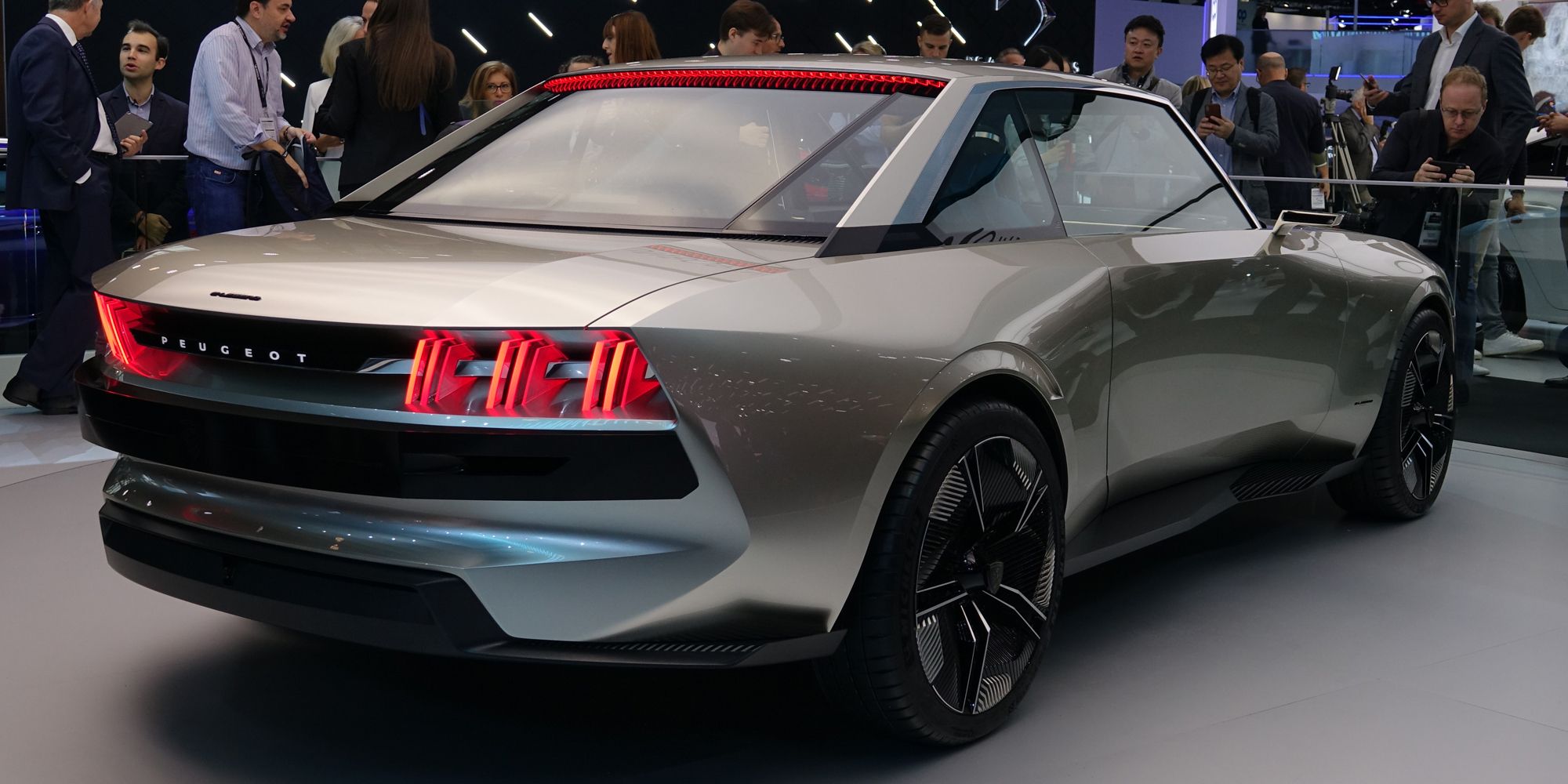 Top 10 Coolest European Concept Cars We'd Love To Drive