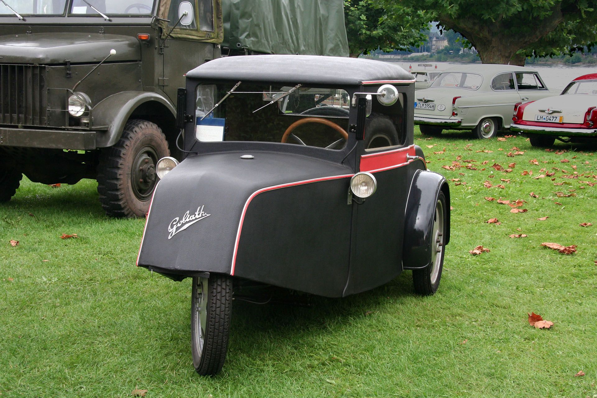 10 Most Outrageous Cars Ever Made... That Aren't Supercars