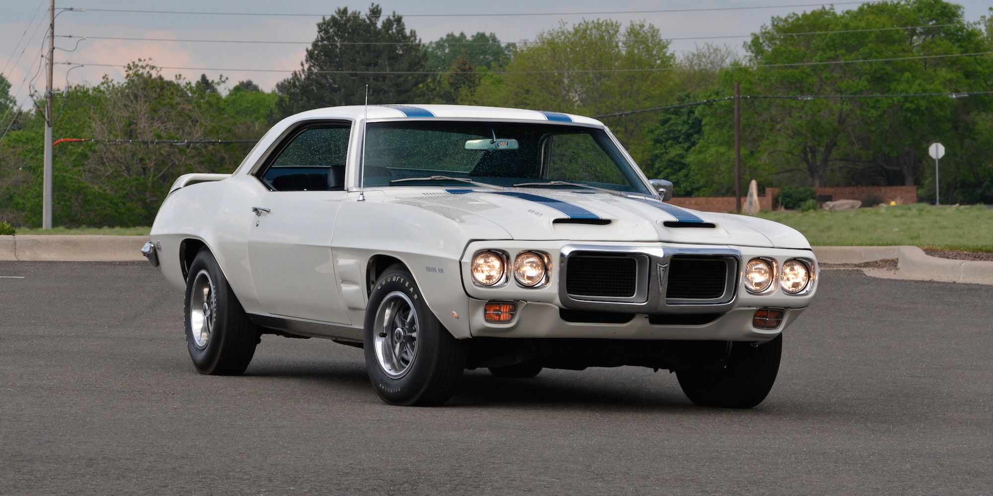 These American Muscle Cars From The 60s Had More Power Than European ...