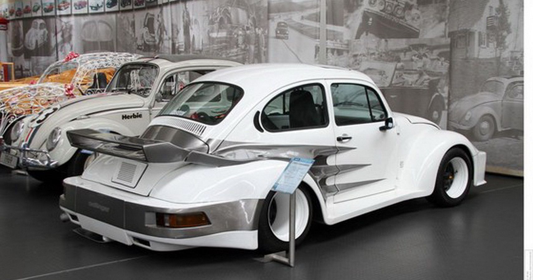 Fake Supercars And The Cars They Are Based On