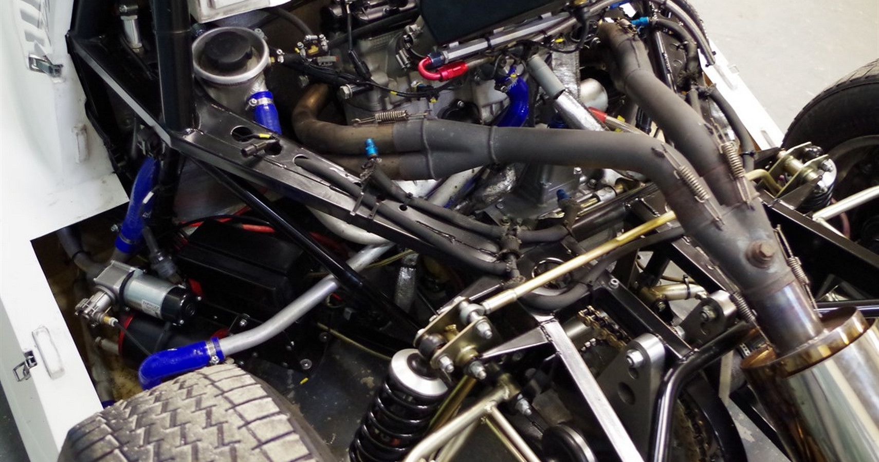 These Cars All Have Motorbike Engines