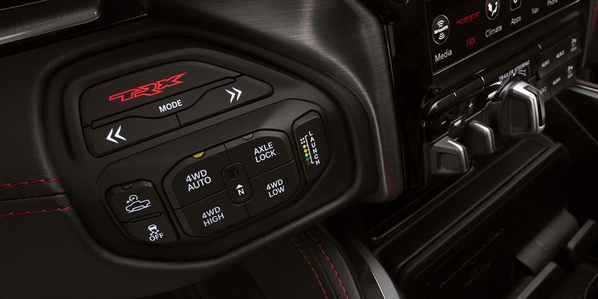 This Is Why We're So Excited About The New Ram Rebel TRX