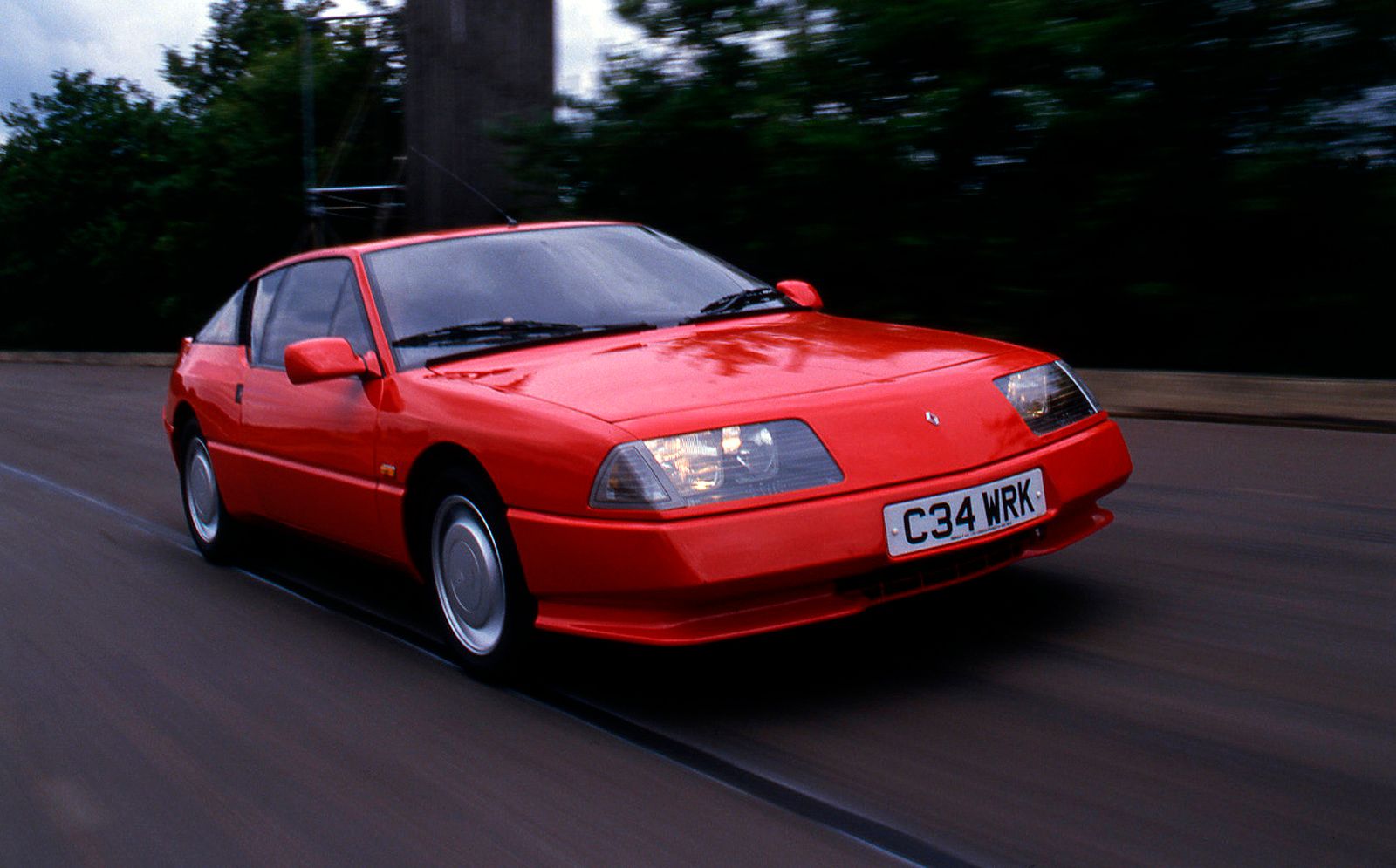 10 Rear-Engined Cars That Aren't A Porsche 911