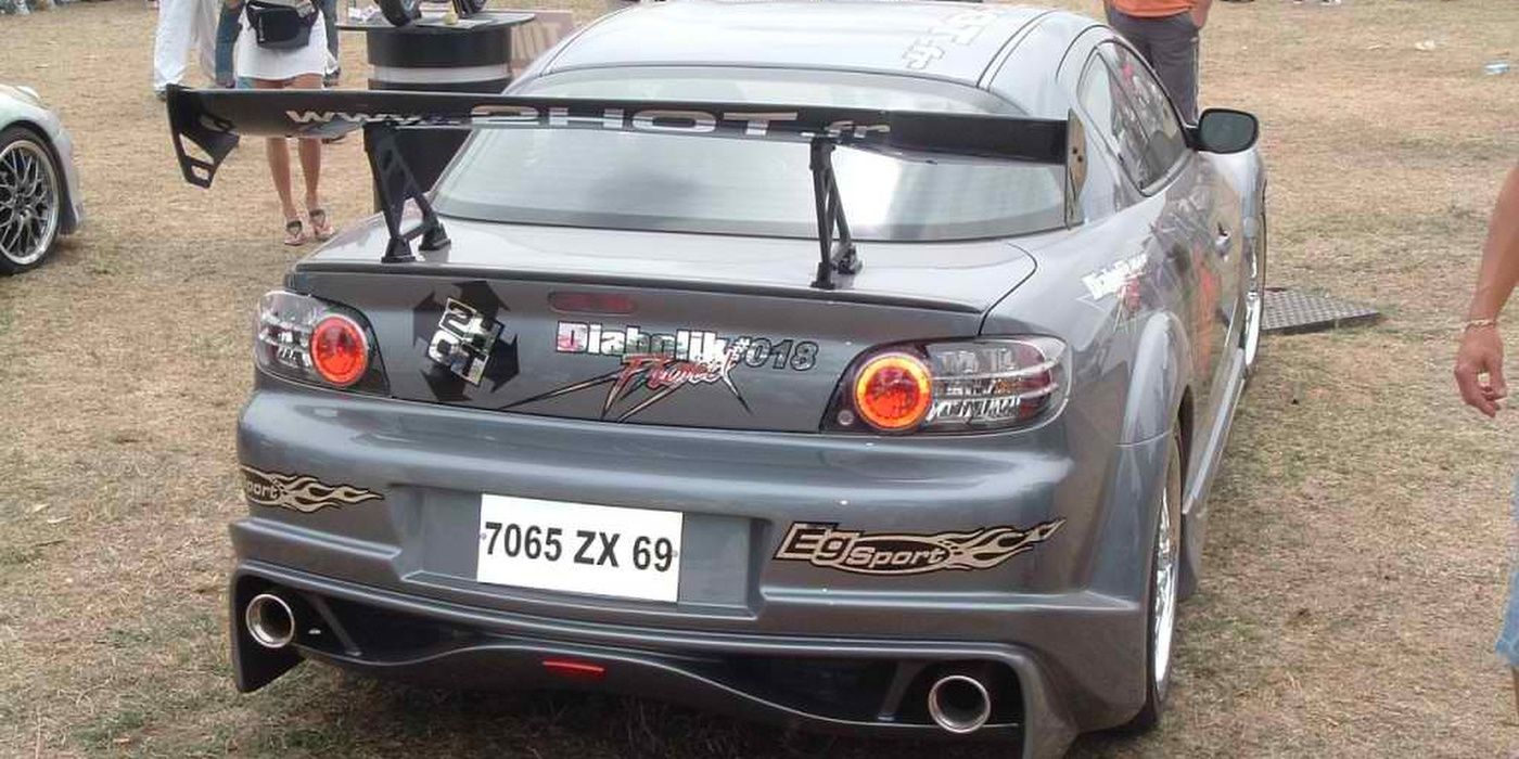 We'd Be Embarrassed To Drive These Modified Japanese Cars