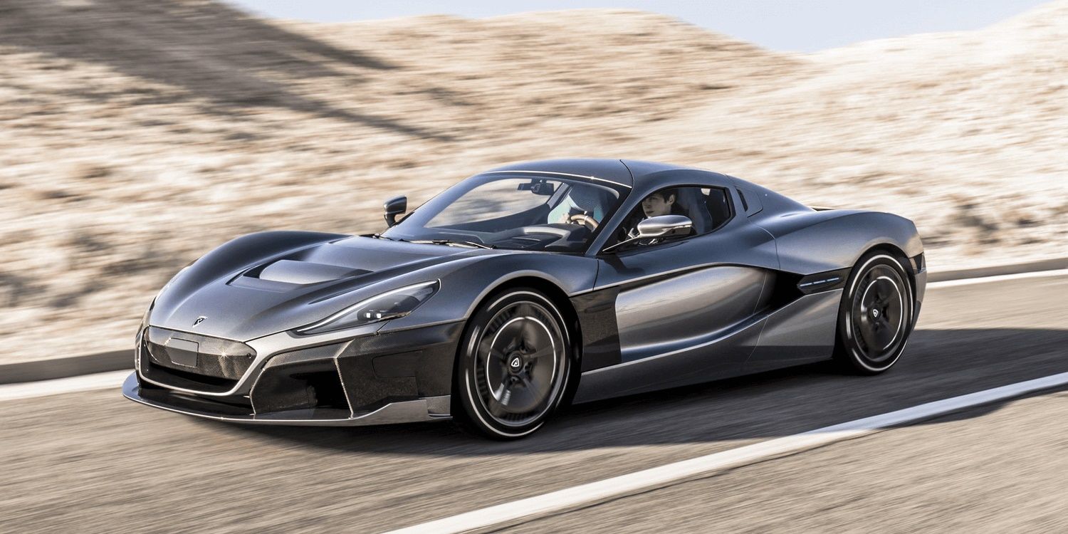 These Cars Can Go From 0 To 60 In Under 2 Seconds