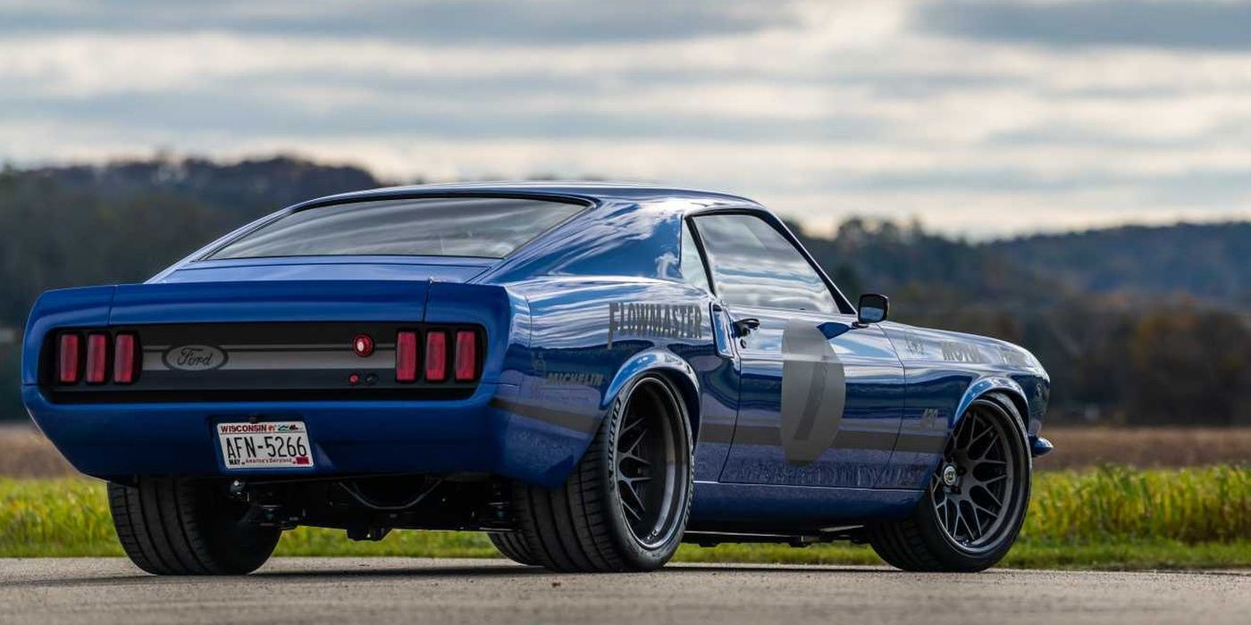 These Modified Mustangs Prove Ford Built The Best Pony Car