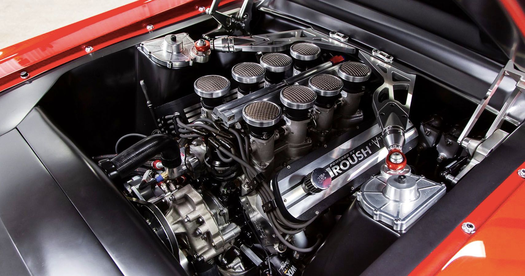 Ringbrothers "Copperback" Ford Mustang Pops Up For Sale