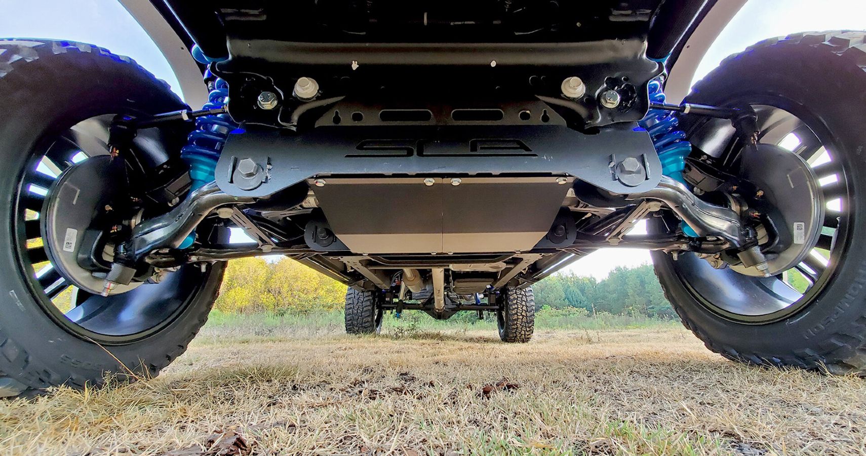 SCA Performance Is Ready To Strike With The Chevy Black Widow