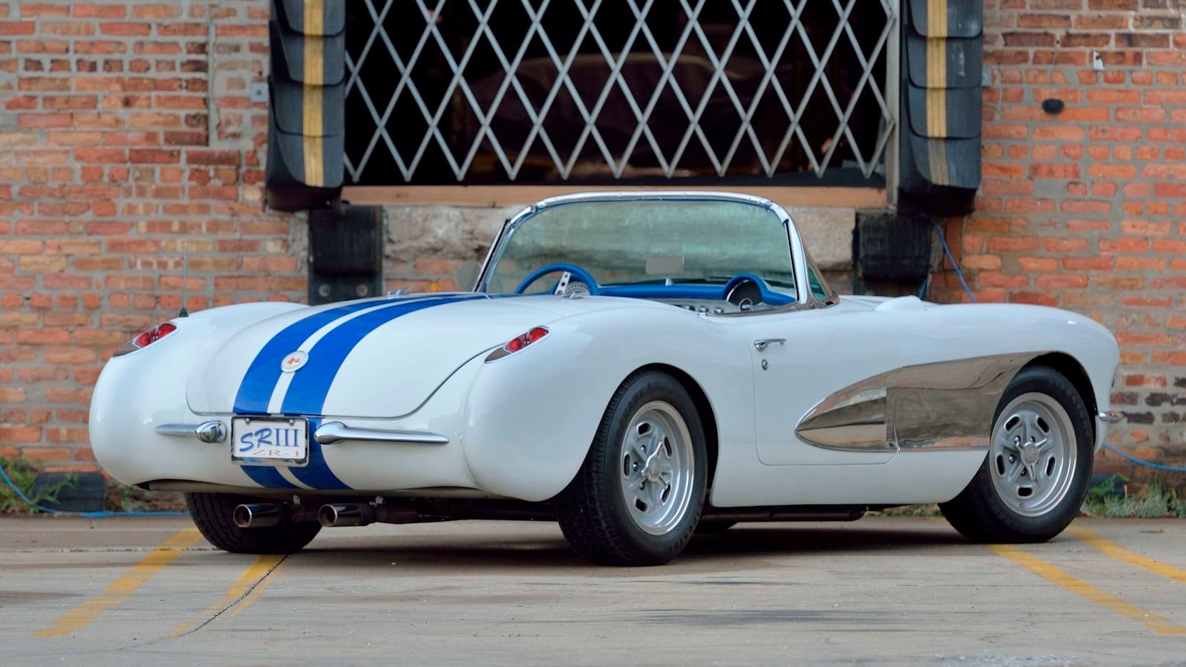 The 10 Greatest Classic Corvette Restomods We've Ever Seen