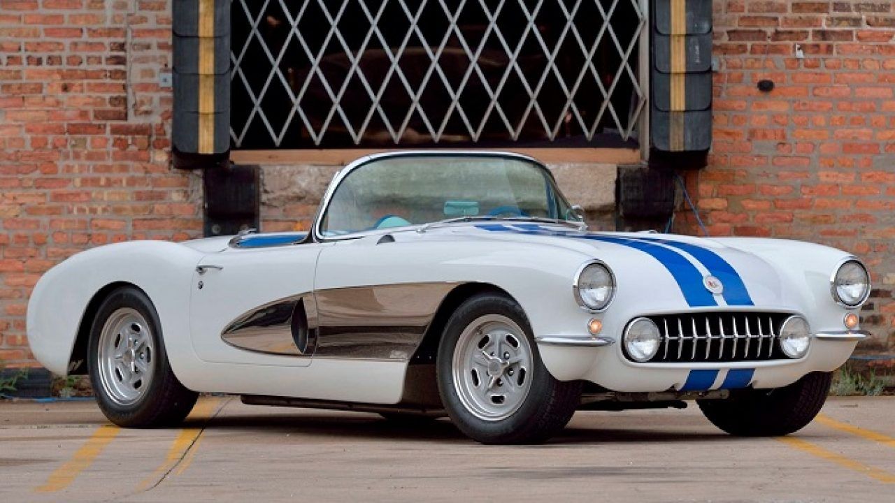 The 10 Greatest Classic Corvette Restomods We've Ever Seen