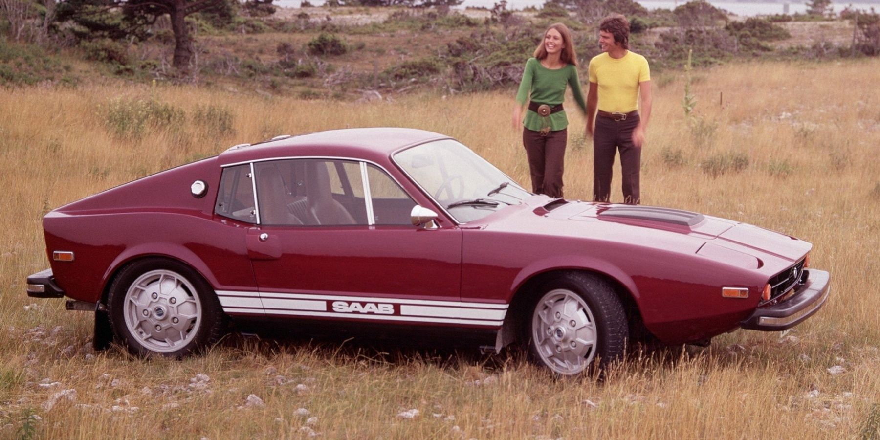 The 900 SPG Was The Ultimate High Performance Saab