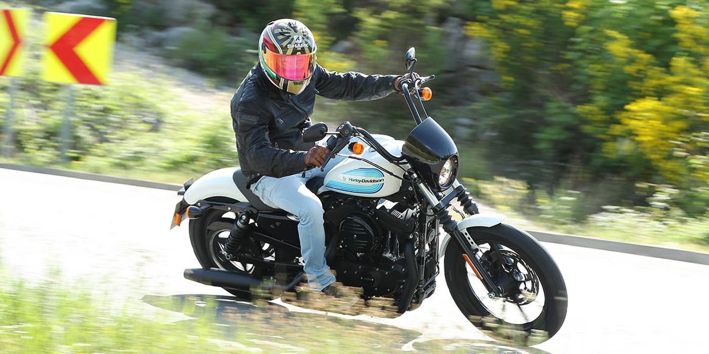 10 Reasons Why The Sportster Is The Best Harley-Davidson Ever