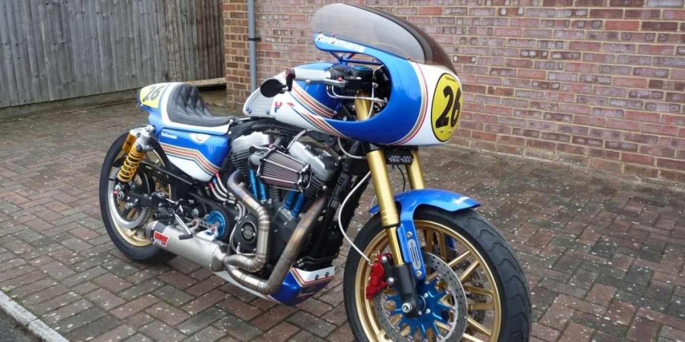 10 Reasons Why The Sportster Is The Best Harley-Davidson Ever