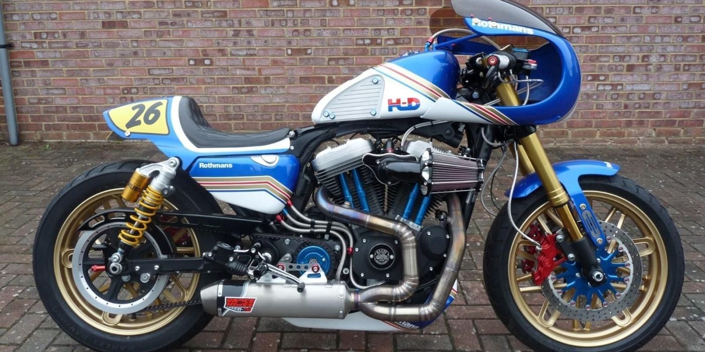 10 Reasons Why The Sportster Is The Best Harley-Davidson Ever