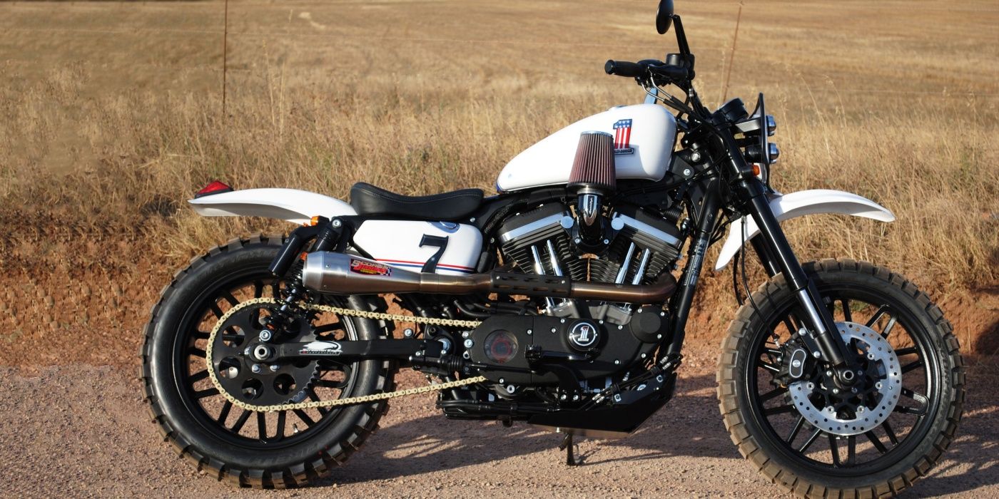 10 Reasons Why The Sportster Is The Best Harley-Davidson Ever