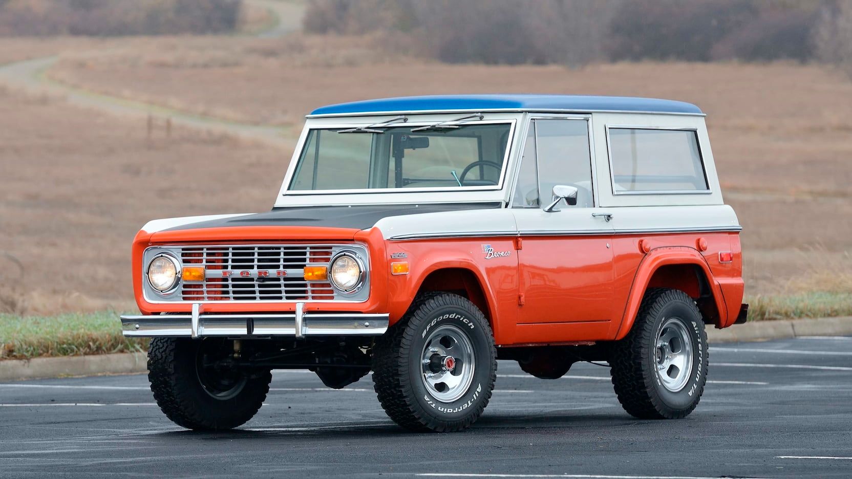 The Real Origin Of The First Ford Bronco