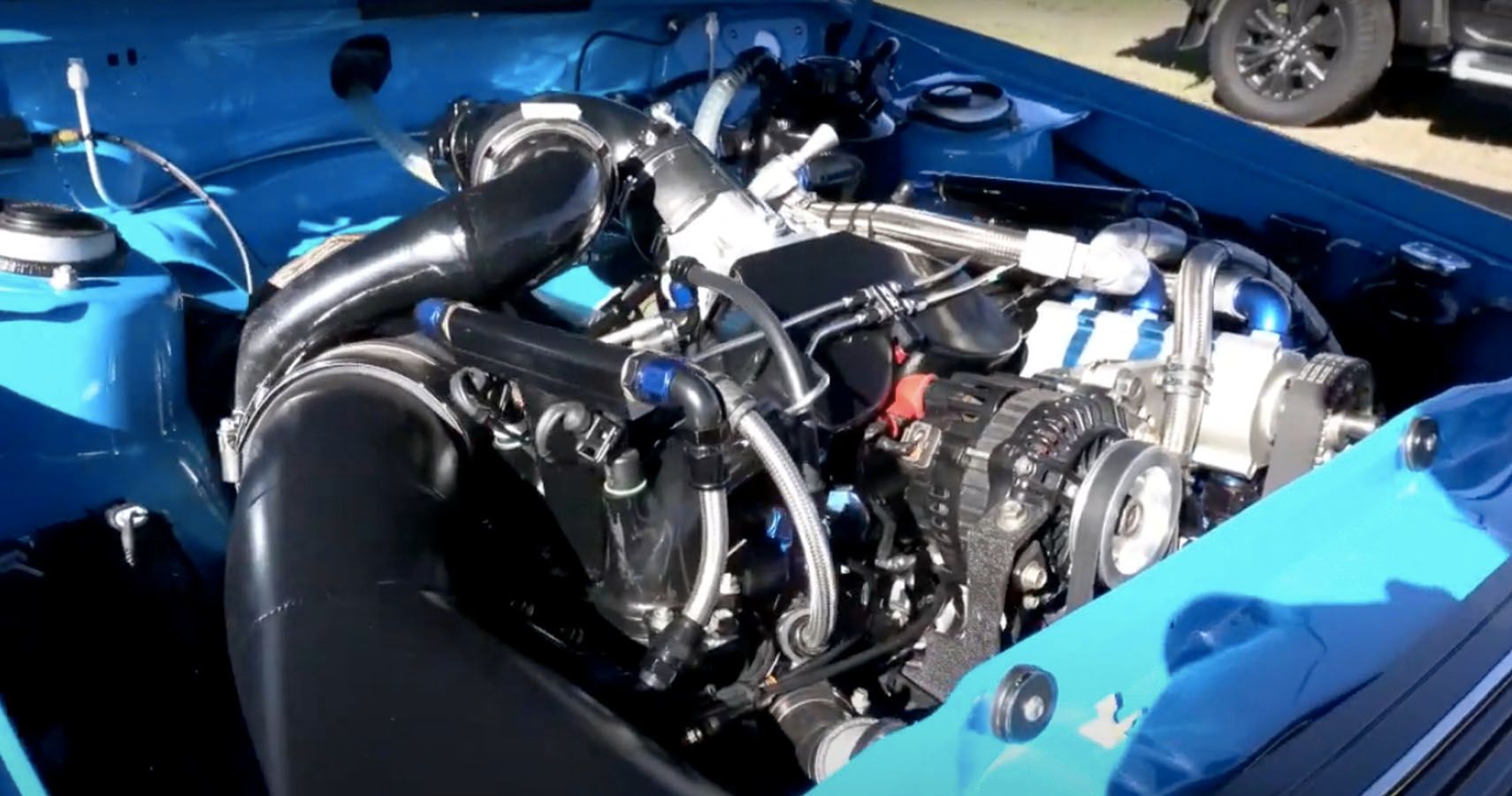 Watch The World's Fastest Subaru BRAT Run 7s At The Strip