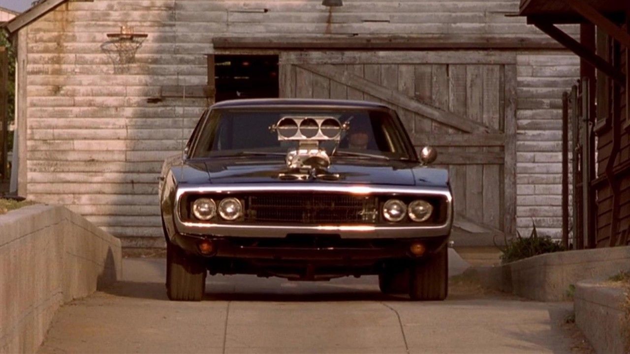 The 10 Coolest Movie Muscle Cars Ever