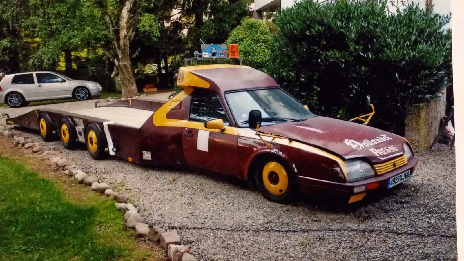 10 Most Outrageous Cars Ever Made... That Aren't Supercars