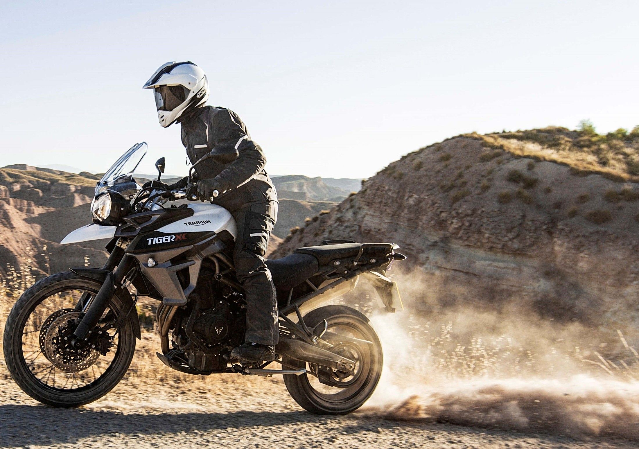 These Awesome Adventure Motorcycles Are Perfect For Social Distancing