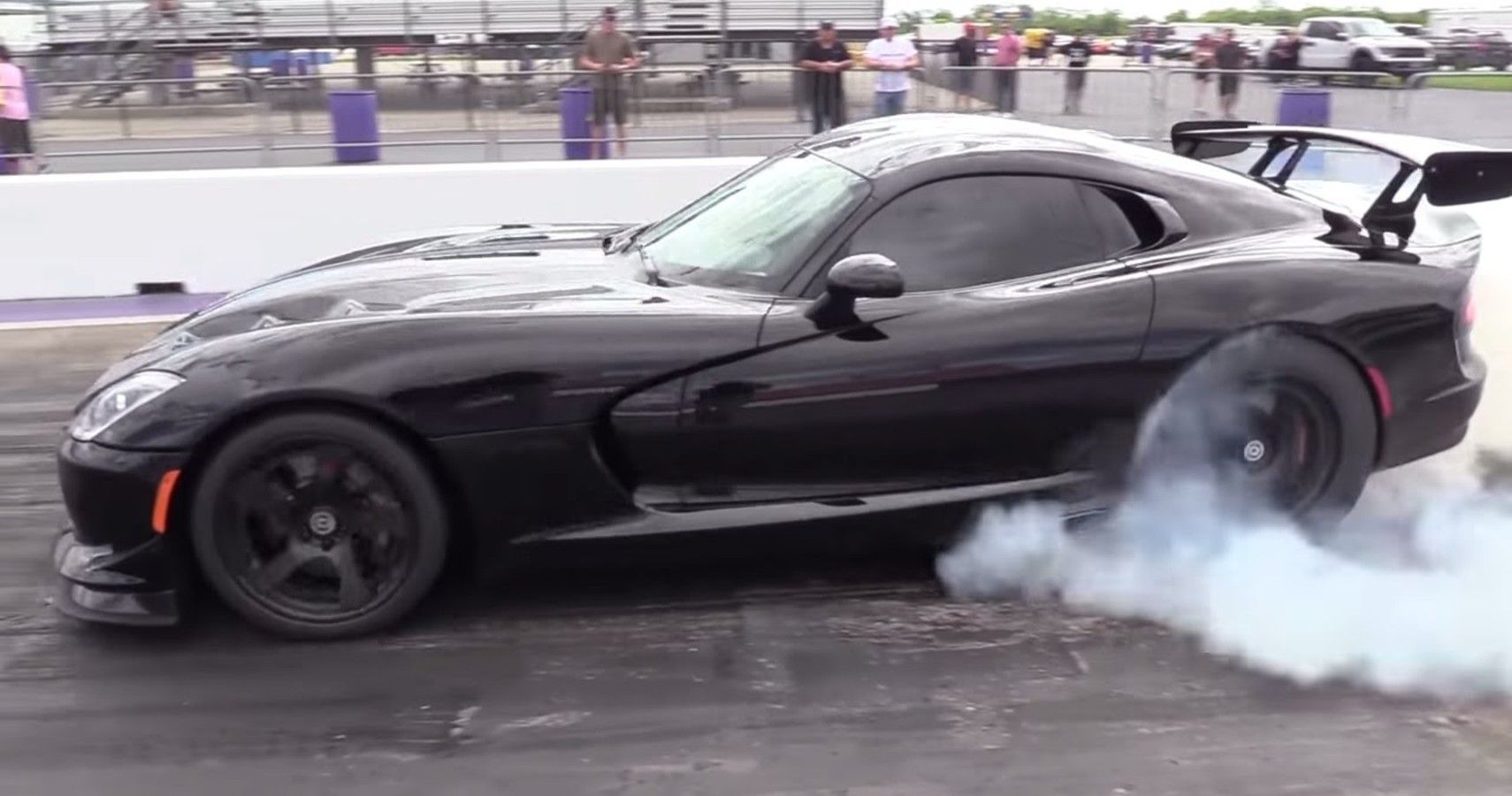 1320 Video's Latest Features An Insane 1600 HP TT Viper GTS