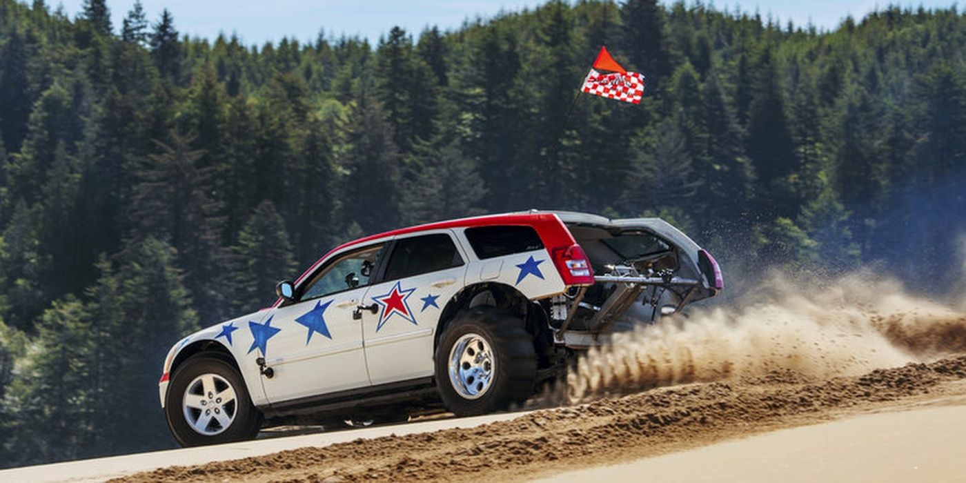 These People Modified Their Muscle Cars... And Became A Laughing Stock