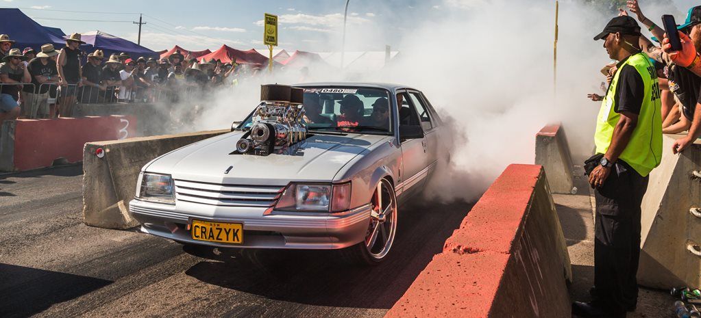 10 Ways Australian Burnout Cars Put American Muscle To Shame (Photos)