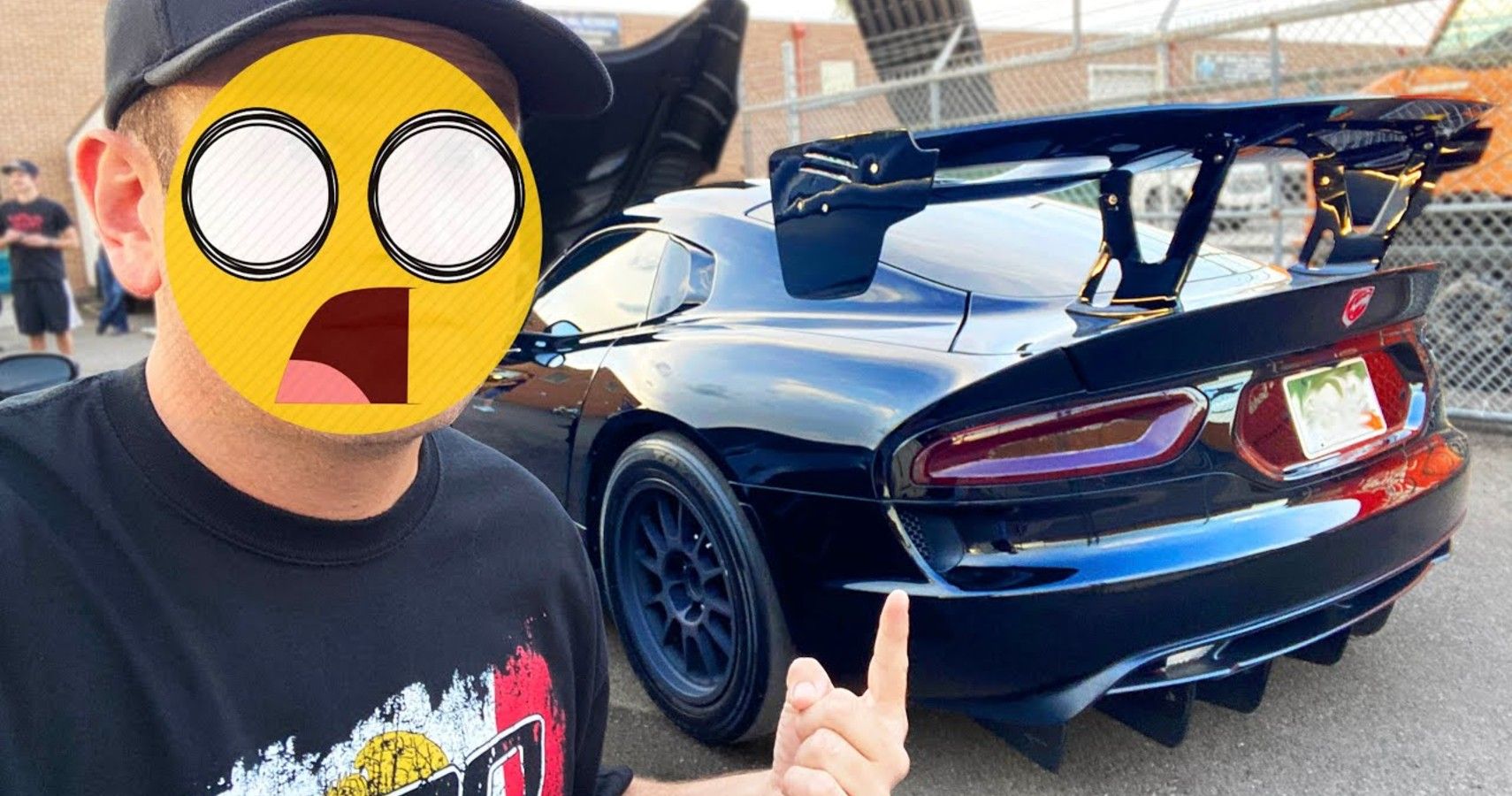 1320 Video's Latest Features An Insane 1600 HP TT Viper GTS