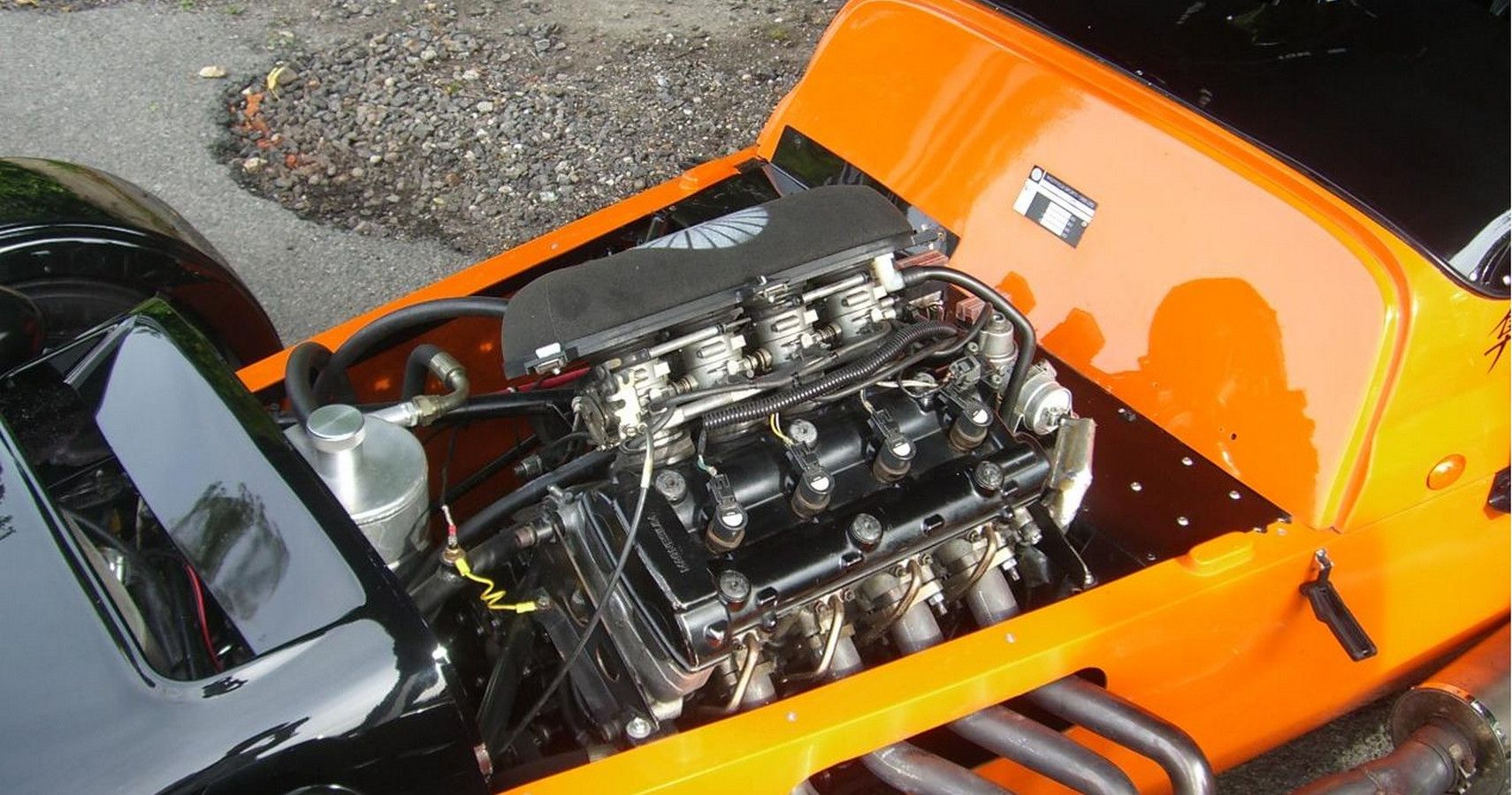 These Cars All Have Motorbike Engines