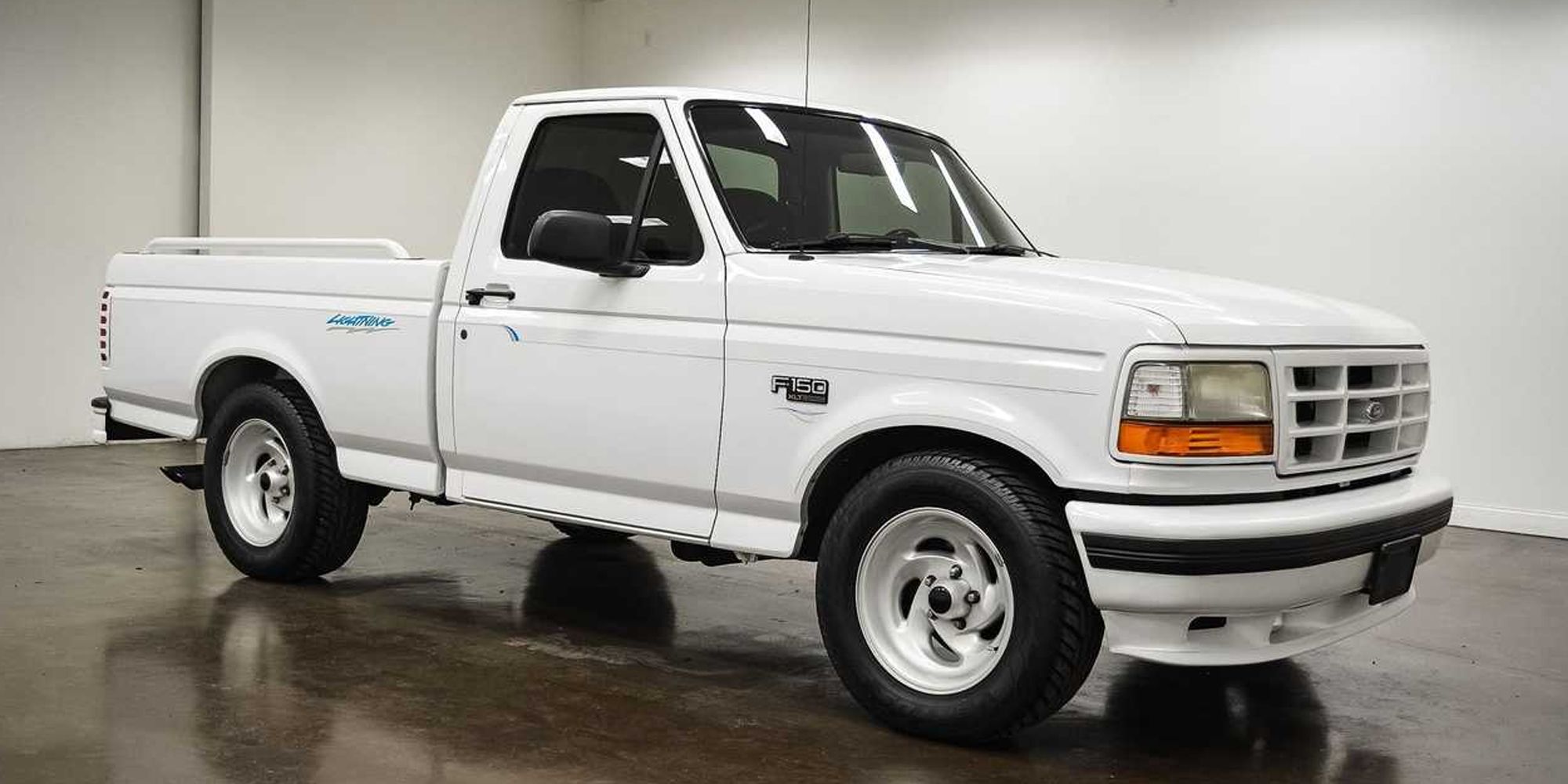 10 Awesome Facts No One Knows About The Ford F-150 Lightning