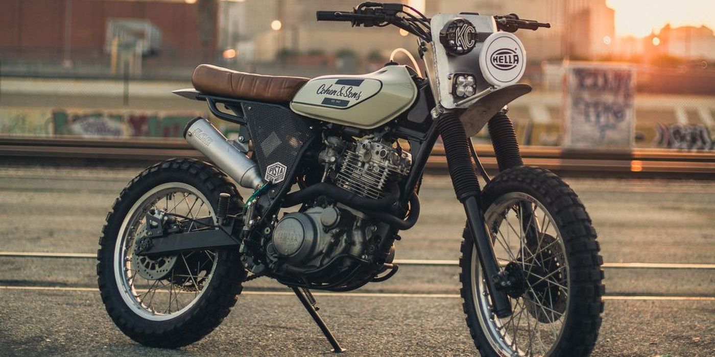 Classic Japanese Motorcycles That Are Modified To Perfection