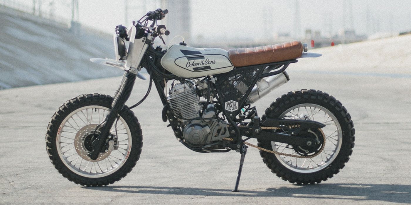 Classic Japanese Motorcycles That Are Modified To Perfection