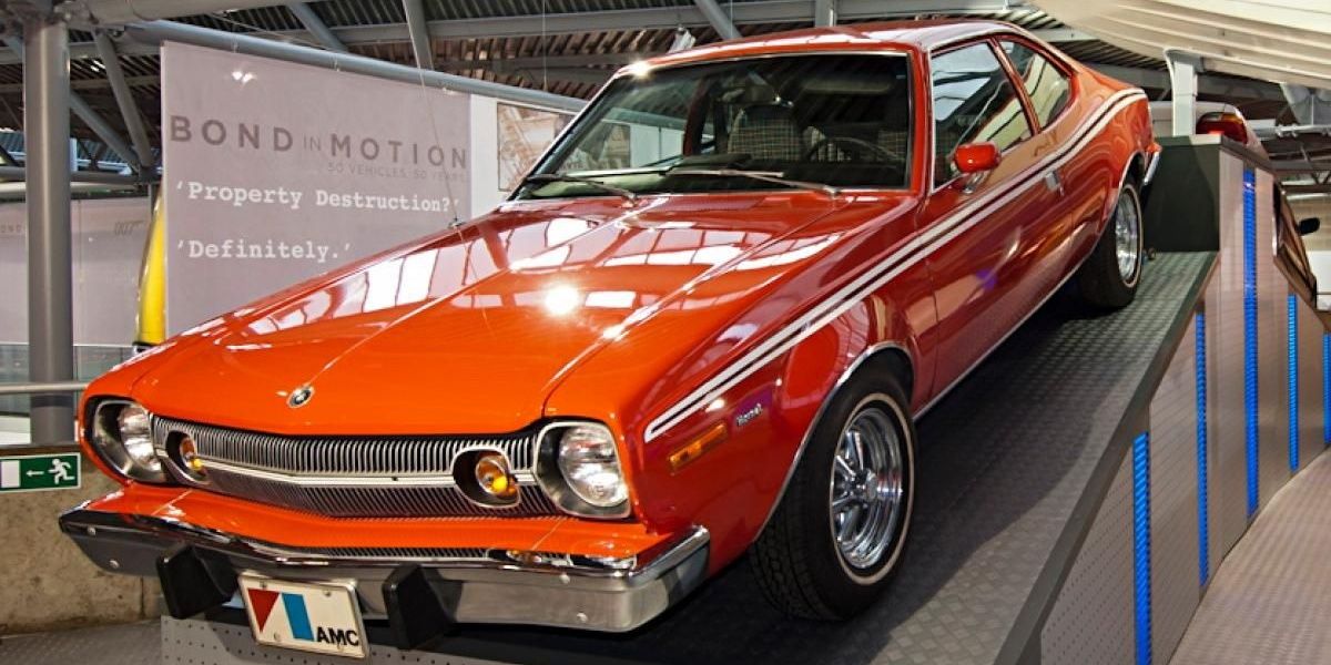 10 Most Awesome James Bond Cars, Ranked