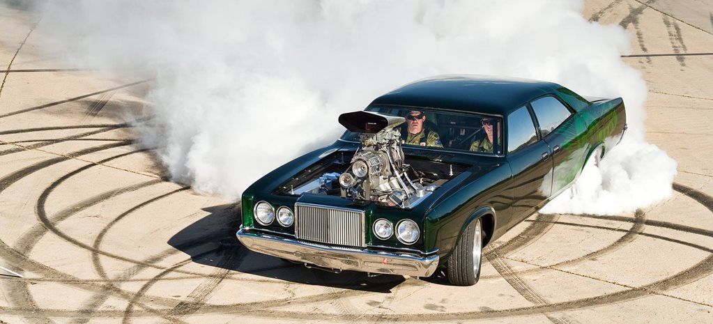 10 Ways Australian Burnout Cars Put American Muscle To Shame (Photos)