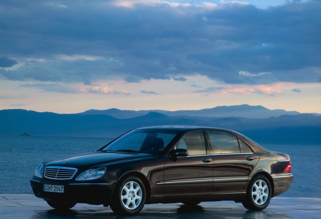 10 German Luxury Cars No One Wants To Be Associated With