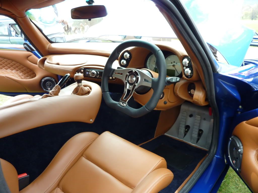 10 Things We Just Learned About The TVR Sagaris