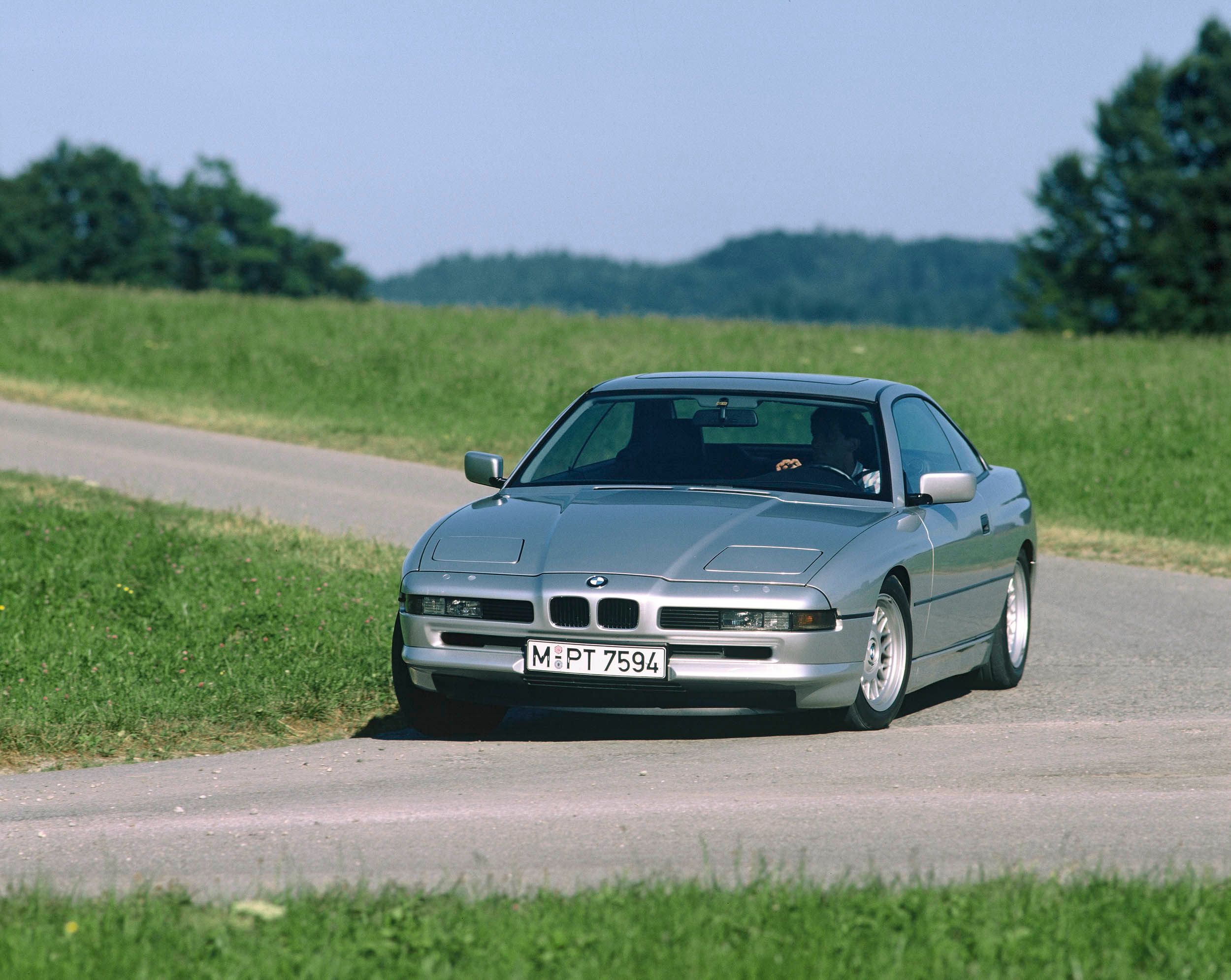 8 Reasons Why We Love The E31 BMW 8-Series (2 Reasons Why We'd Never ...