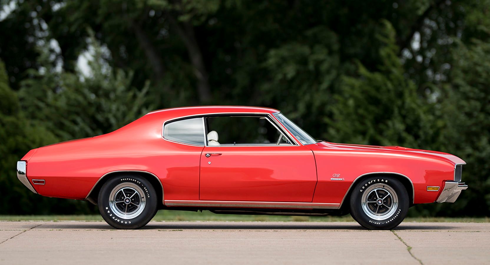 Ranking The 10 Most Badass Muscle Cars Of The '70s