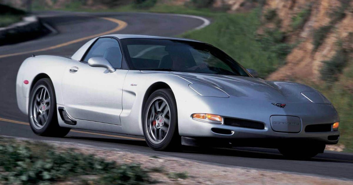 These Were The Best Driver's Cars Of The 2000s.