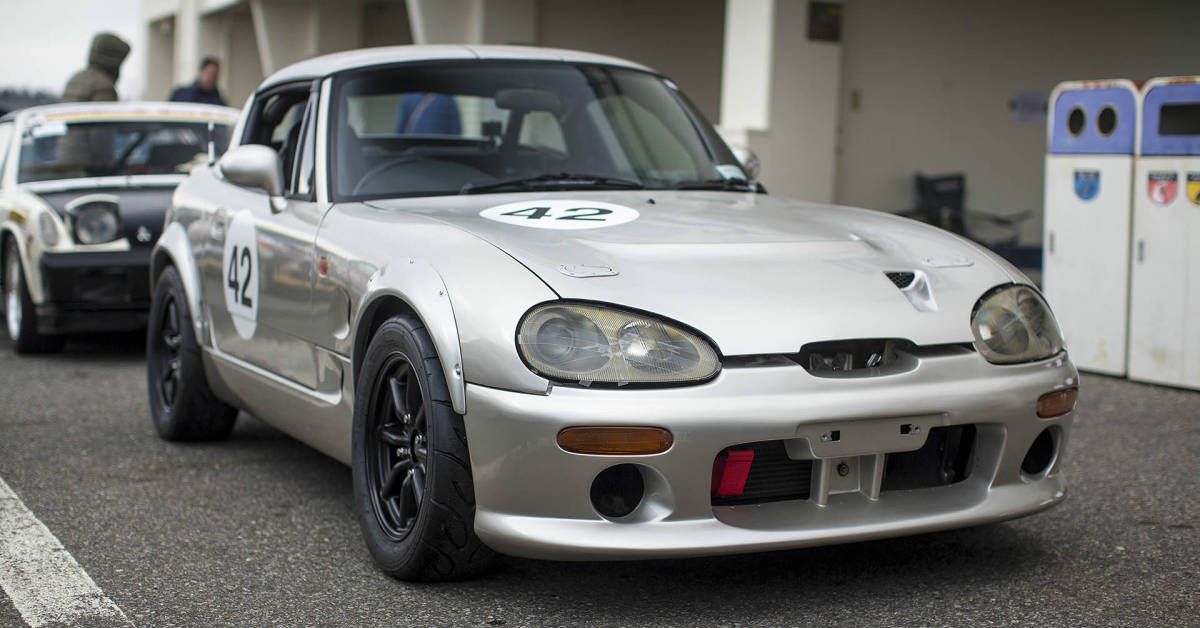 Every Gearhead Should Own One Of These Underrated Classic Japanese Cars