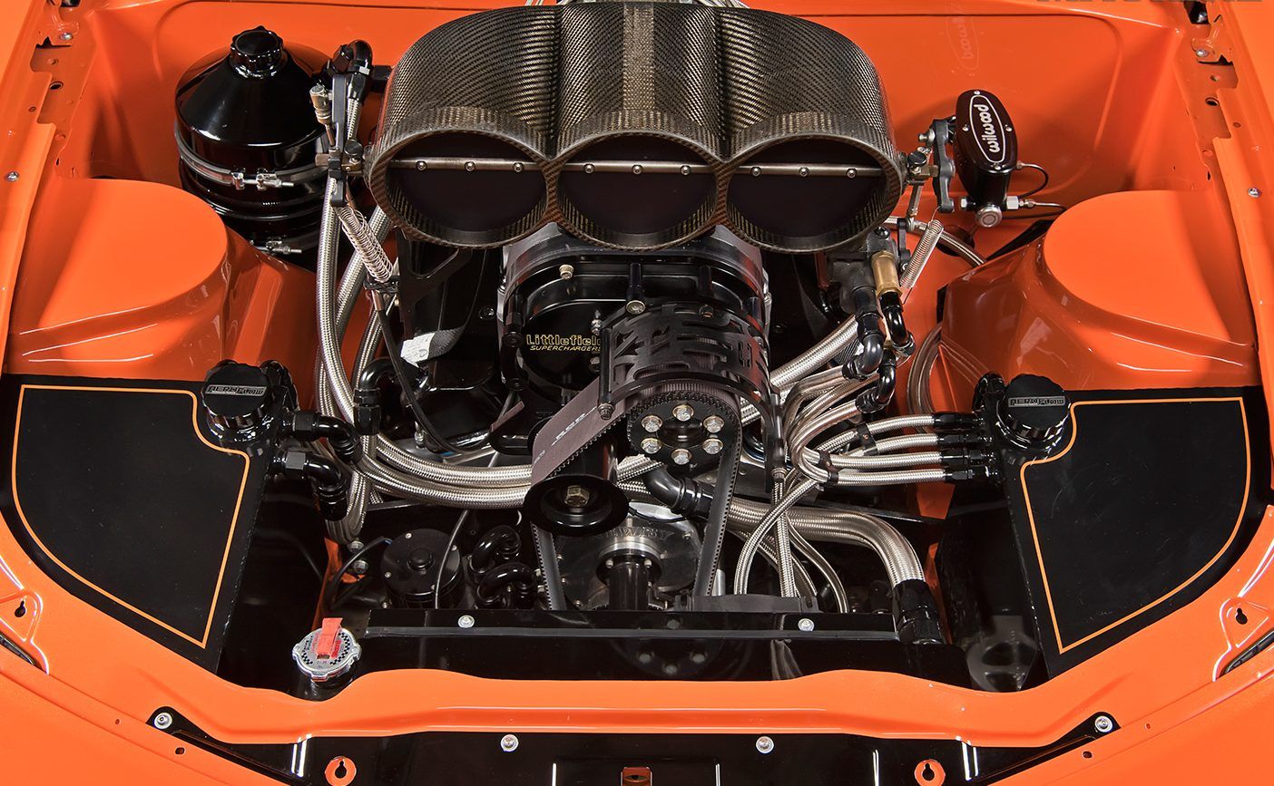 10 Ways Australian Burnout Cars Put American Muscle To Shame (Photos)