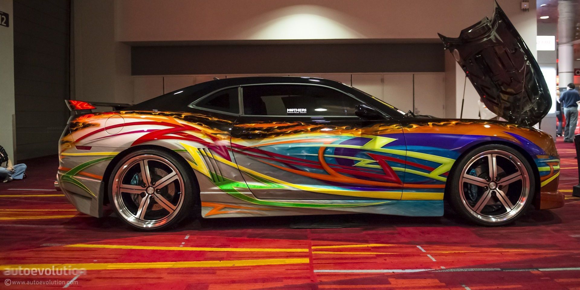 5 Modified Muscle Cars That Look Badass (5 That Look Ridiculous)