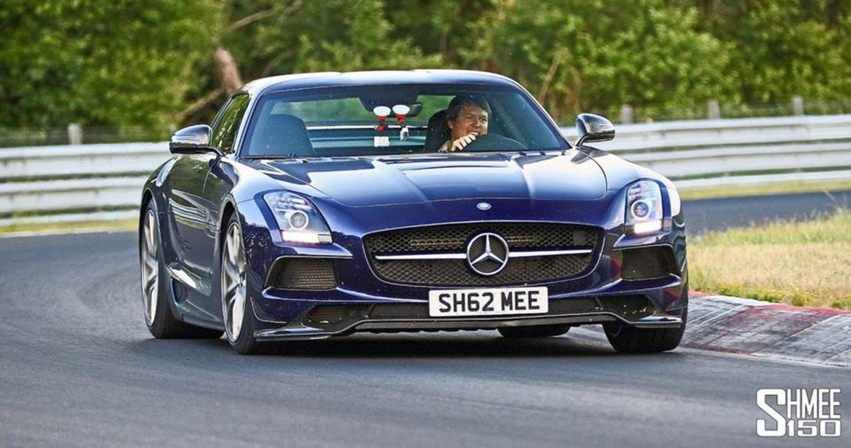 Renntech Works Their Magic On YouTuber's SLS Black Series