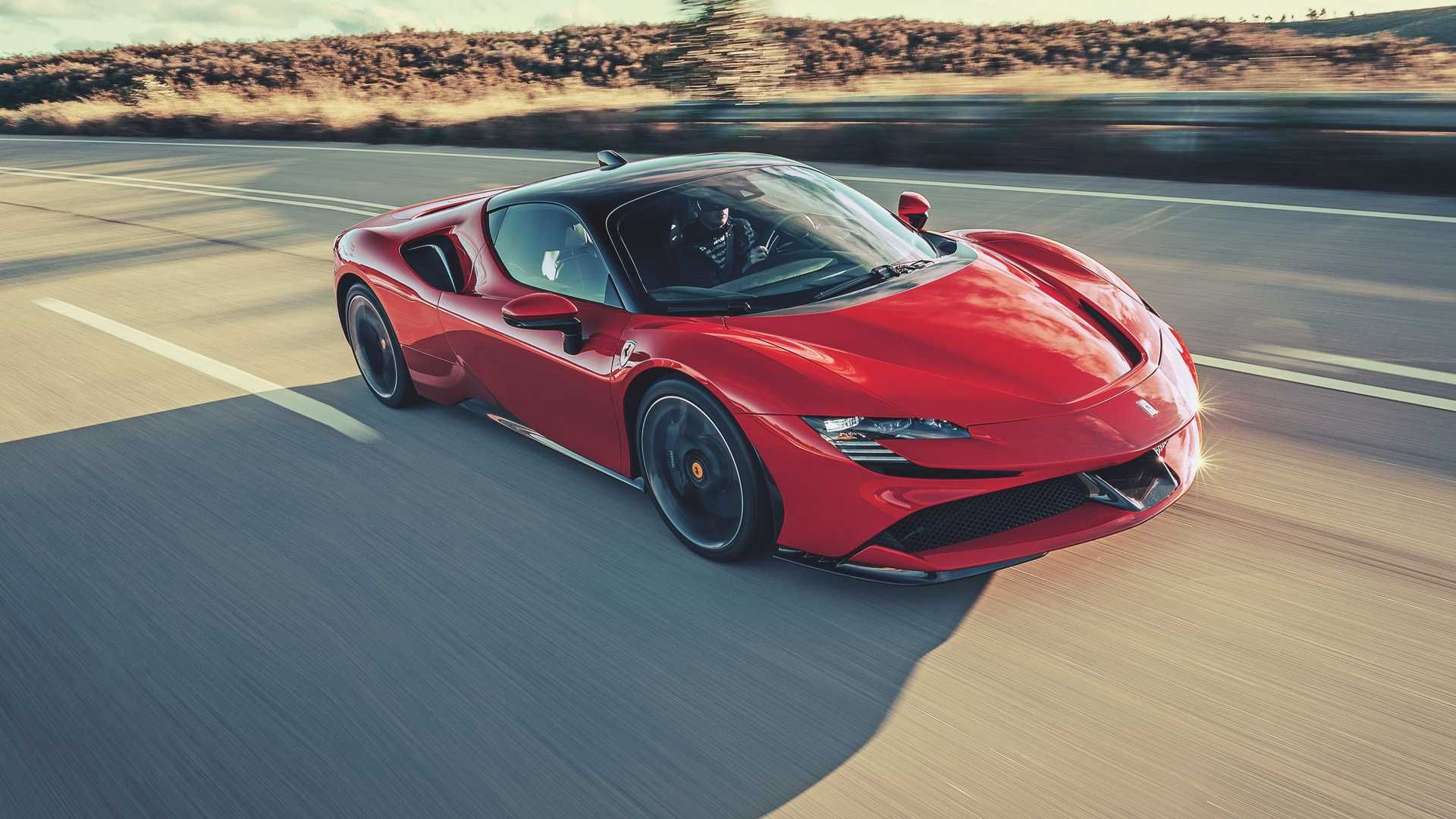 Ranking The Fastest V8-Powered Sports Cars