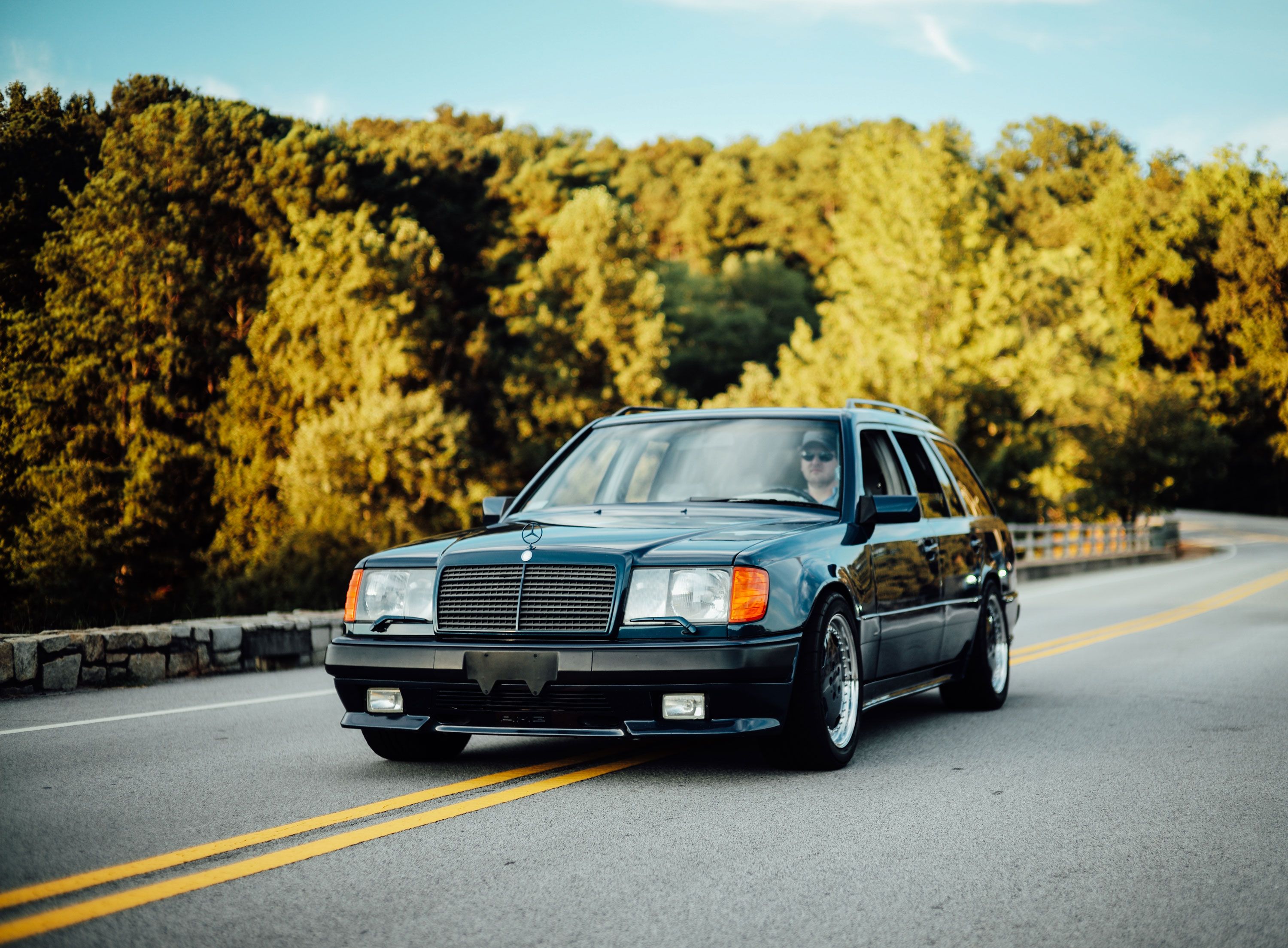 10 Times Europeans Made A Better Muscle Car Than Americans