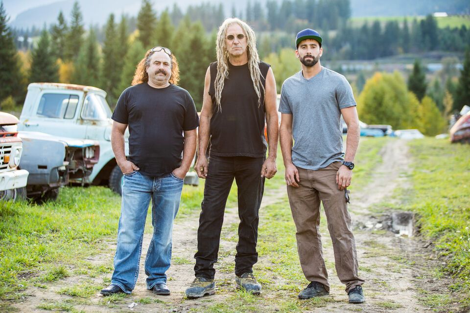 The Real Story Behind Mike Hall And 'Rust Valley Restorers'