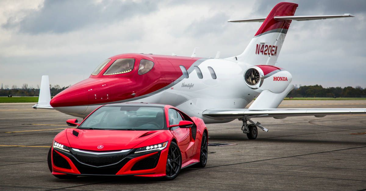 10 Things You Definitely Didn't Know About Honda 10 Things You Definitely Didn't Know About Honda